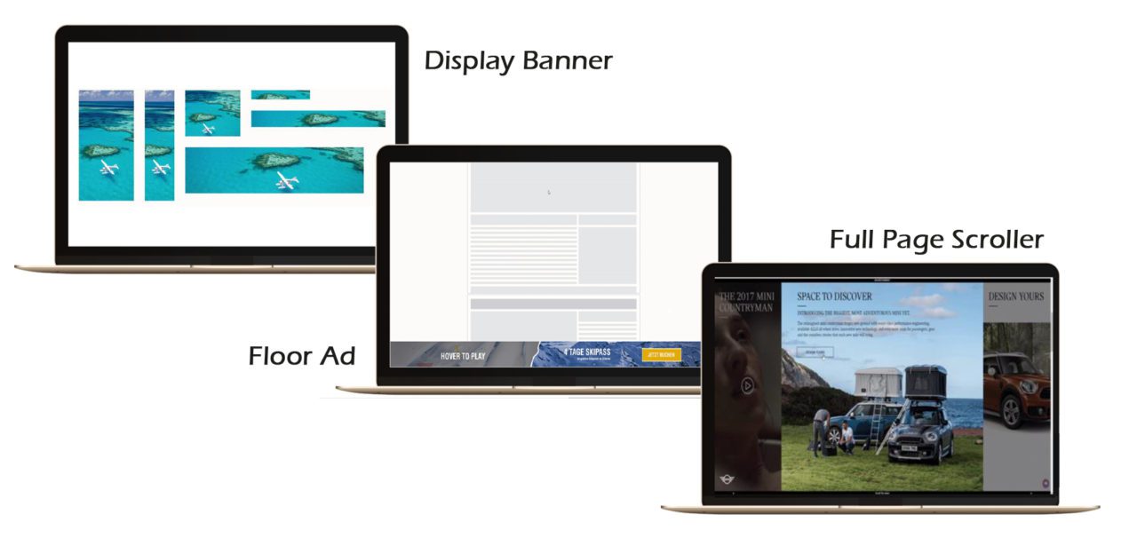 Premium-Display-Marketing