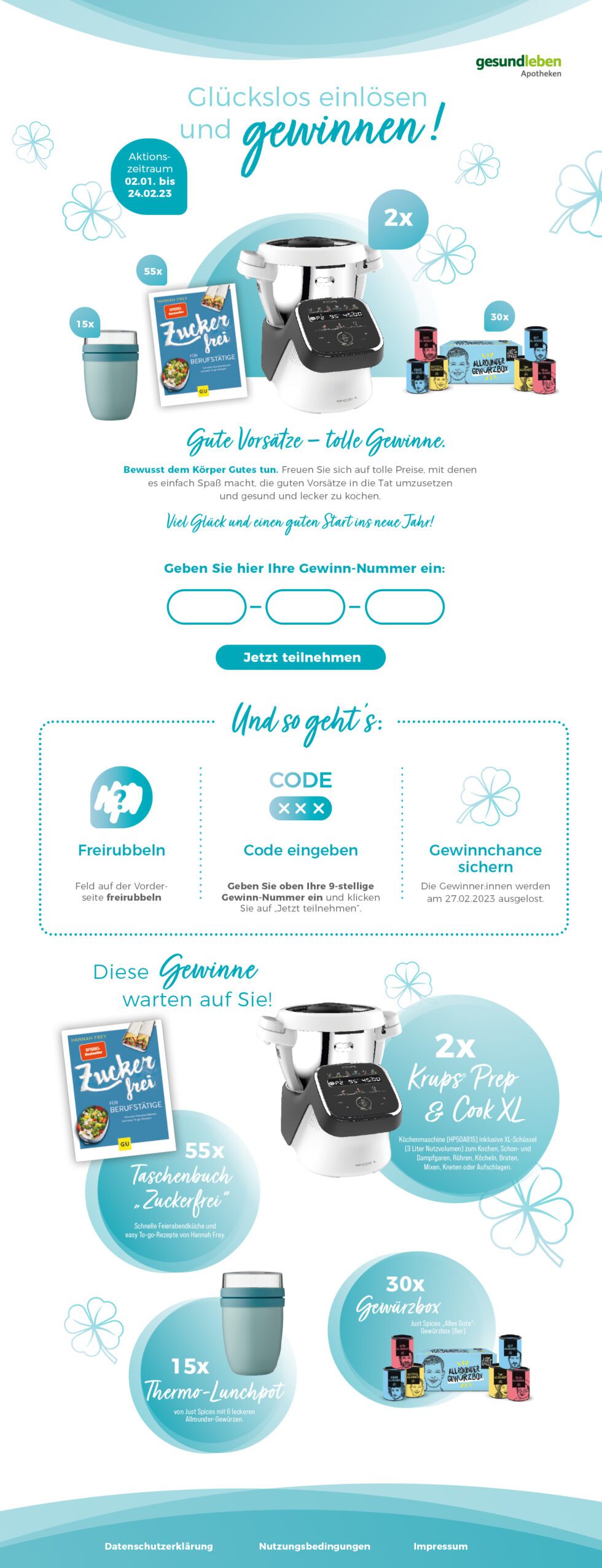 Gewinnspiel als Marketinginstrument - media4more