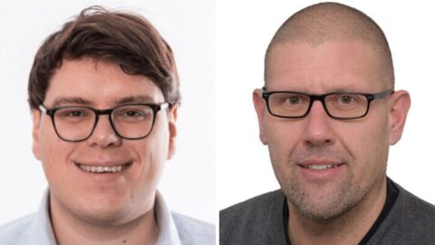 Patrick Grünberg und Peter Rosenkranz: „Fachkonferenzen wie die JETZT ...