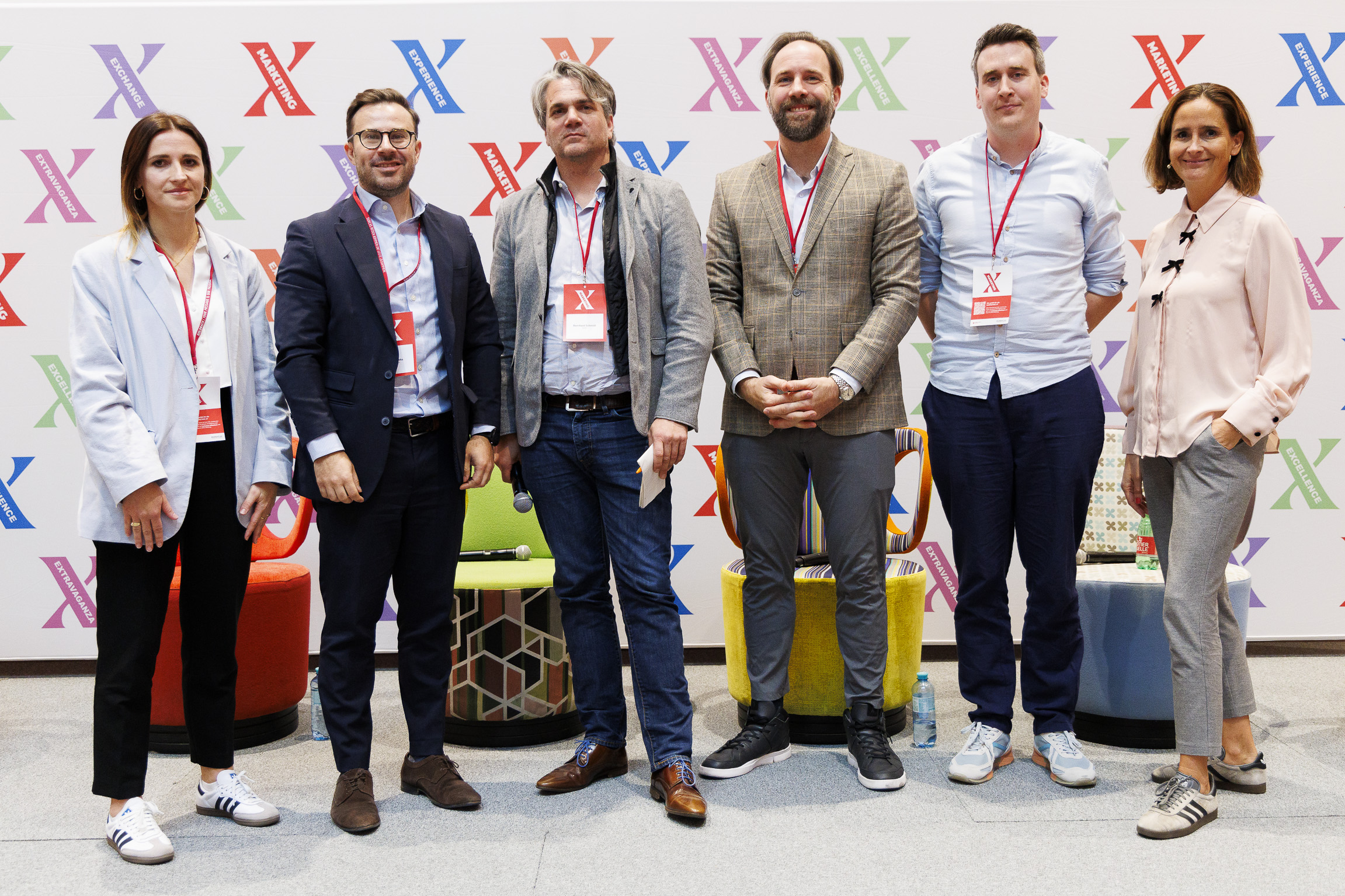 MARKETING X: zwei Konferenztage über Marketing - media4more