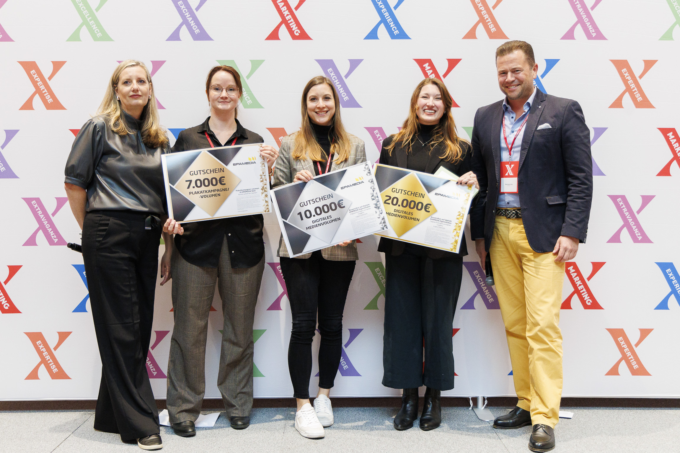 MARKETING X: zwei Konferenztage über Marketing - media4more